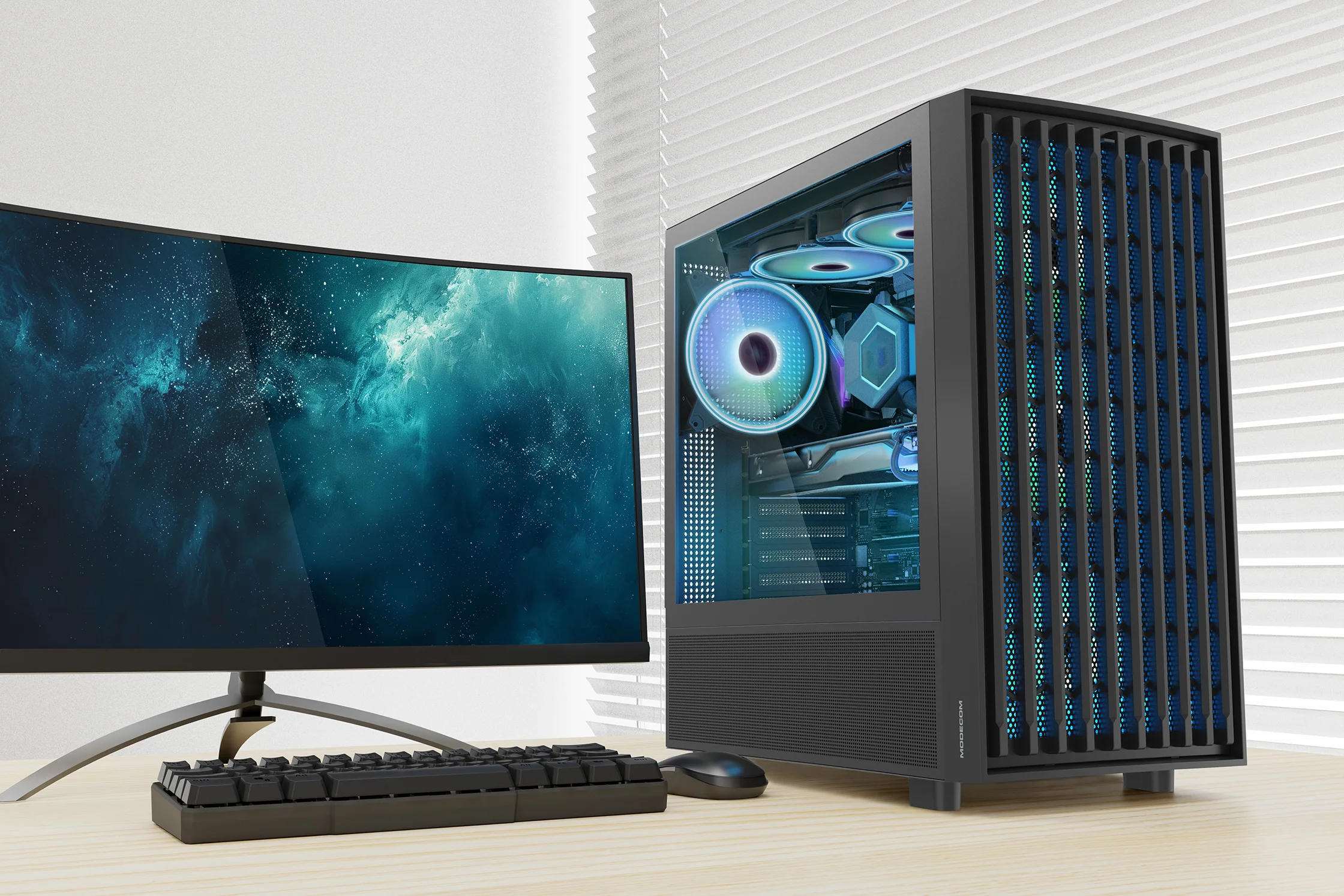 Obudowy MODECOM | Oficjalna strona